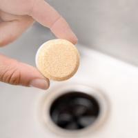 China 50%-80% Active Ingredient Content Kitchen Cleaner Tablets for Grease Removal for sale