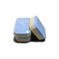 China Solid Dishwasher Tablets for Kitchen Cleaning Multifunctional Detergent Concentrated for sale