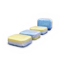 China Solid Dishwasher Tablets for Kitchen Cleaning Multifunctional Detergent Concentrated for sale