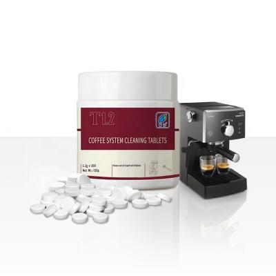 China Remove Coffee Oil Residue Effectively with 50%-80% Active Ingredient Content Cleaner for sale