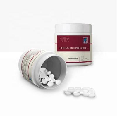 China Disposable Coffee Cleaner Tablets The Cleaning Essential for Solid Surface for sale