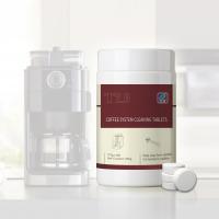China Solid Coffee Cleaner 50%-80% Active Ingredient Content Hot Machine Cleaning Tablets for sale