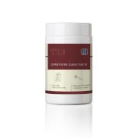 China Solid Coffee Machine Cleaning Tablets 100 Tablets for ODM Automatic Cleaning Solution for sale