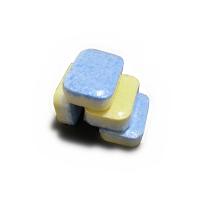 China Sustainable Dishwasher Tablets Powerful 3 In1 Detergent for Sparkling Clean Dishes for sale