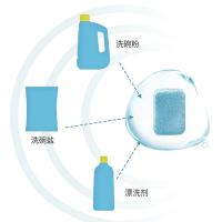 China Disposable Dishwasher Tablets for Rus 12/30/60/100pcs Eco-friendly and Biodegradable for sale
