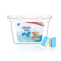 China Disposable Dishwasher Tablets for Rus 12/30/60/100pcs Eco-friendly and Biodegradable for sale