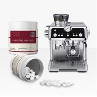 China Super Clean Coffee Machine Cleaning Tablet Solid and Effective Cleaning Solution for sale