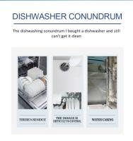 China Ezel Turkey's 50%-80% Active Ingredient Content Dishwasher Tablets 20 Tabs for Sustainable for sale