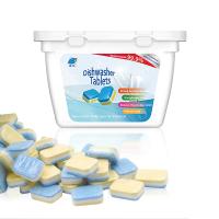 China Professional and Convenient Bulk Dishwasher Tablets for Dishwashing Box for sale