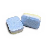 China Dishwasher Tablets 50%-80% Active Ingredient Content Eco-Friendly Effervescent Detergent for sale