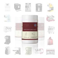 China Solid Coffee Cleaning Tablet for Professional Coffee Machine Maintenance for sale