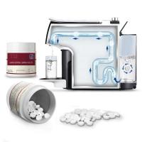 China Coffee Machine Cleaning 100 tablets/bottle Active ingredient content 50%-80% with offer for sale