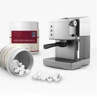 China Hotel Cafe Detergent Coffee Maker Tablet Coffee Machine Cleaner Espreesso Machine Cleaning Tablet for sale