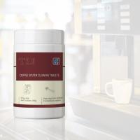 China Enhance Your Coffee Machine's Lifespan with 18 Cleaning and Protect Tablets for sale