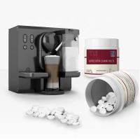 China Detergent Automatic Coffee Machine Cleaning Tablets for Private Label Espresso Machine for sale