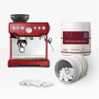 China Kitchen Detergent Coffee Machine Cleaning Tablets with 50% Active Ingredient Content for sale