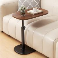China Modern Multifunctional Living Room Furniture Small Coffee Table Bedside Storage Rack Mini Sofa Side Mobile Simple Home for sale