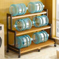 China Living Room Cabinet, Storage Shelf for , Plants Pot display with Wheels, Multy Layered Rack Flower for sale