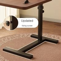 China Movable Lifting Sofa Side Table, Balcony Bedroom Bedside Home Living Room Folding Coffee for sale