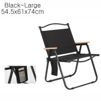 China Metal Tube Folding Chair Portable Kermit for Self-driving Trip Camping and Courtyard Leisure Lunch Rest Seater for sale