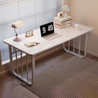 China Large Capacity Stable Office Furniture Standing Study Table Computer Desk with Thick Frame in Living Room Bedroom for sale