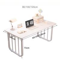 China Simple Desk Sturdy Small Computer Study Table for Bedroom Multi-Size Working Rack Other Mail Packing Y in Home Office for sale