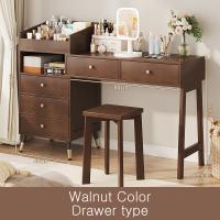 China Intergrated Vanity Desk, Makeup with Drawers, Writing Table Dressing , Bedroom Furniture Set for sale