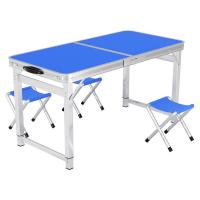 China Pack Away Outdoor Camping Table Folding Picnic for Dining Garden Multifunctional Portable Travel for sale