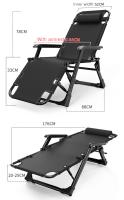 China Premium Lazy Designer Recliner Sofa Foldable Bed Comfy Living Room Chairs Bracket Modern Balcony Easy Chaise Design Furniture for sale