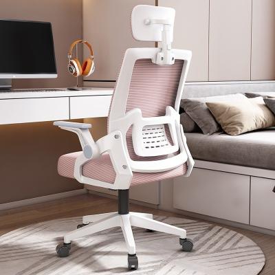 China Modern Furniture Full Mesh Ergonomic Office Working Chair with Built-in Headrest and Adjustable Back Seat for sale