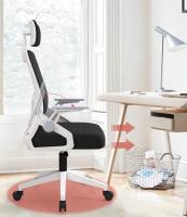 China Modern Furniture Full Mesh Ergonomic Office Working Chair with Built-in Headrest and Adjustable Back Seat for sale