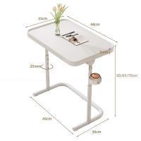 China Bedroom Wooden Computer Desk with Convertible Working Station and Wooden Surface Material for sale