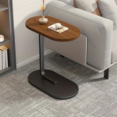 China Light Luxury Side Table, C Shaped End For Couch Sofa Bed, Desktop C Living Room, Bedroom for sale