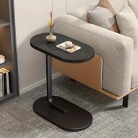China Light Luxury Side Table, C Shaped End For Couch Sofa Bed, Desktop C Living Room, Bedroom for sale