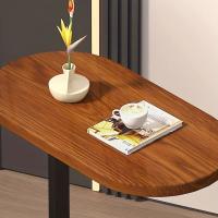 China Light Luxury Side Table, C Shaped End For Couch Sofa Bed, Desktop C Living Room, Bedroom for sale