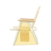 China Foldable Chair Outdoor Furniture Kermit Portable Folding for Camping Picnic Gargen Park Large Size Seater Traveling for sale