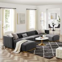 China Modern Simple Light Luxury Fabric Sofa Large Business Leisure for Living Room Furniture for sale