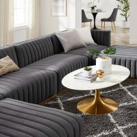 China Modern Simple Light Luxury Fabric Sofa Large Business Leisure for Living Room Furniture for sale