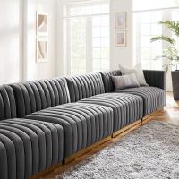China Modern Simple Light Luxury Fabric Sofa Large Business Leisure for Living Room Furniture for sale