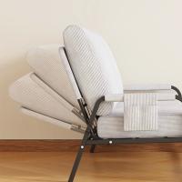 China Modern and Functional Living Room Chair Single/Double Reclining Lounge Chair for Office Chaise Chairs Adults Simple Sofa for sale