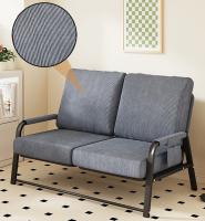 China Modern and Functional Living Room Chair Single/Double Reclining Lounge Chair for Office Chaise Chairs Adults Simple Sofa for sale