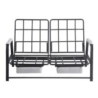 China Modern and Functional Living Room Chair Single/Double Reclining Lounge Chair for Office Chaise Chairs Adults Simple Sofa for sale