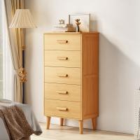 China Contemporary Nightstand with Drawers Accent Storage Chest of Drawers for sale