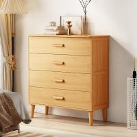 China Contemporary Nightstand with Drawers Accent Storage Chest of Drawers for sale
