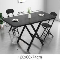 China Waterproof Garden Table Outdoor Folding Camping Dining High Load-bearing Drop Leaf in Kitchen for sale
