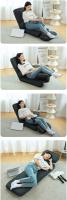 China Ergonomic chair, school with backrest, Floor Seating Sofa, Leisure Chair Window, Lazy Computer for sale