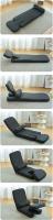 China Ergonomic chair, school with backrest, Floor Seating Sofa, Leisure Chair Window, Lazy Computer for sale