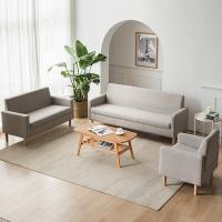 China Hotel Clearance Set of Home Furniture Sofas for Living Room Loveseat Lounge Sofa Bedroom Oversize Chair Futon for sale