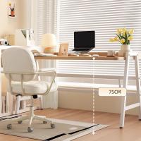 China Y Mail Packing Simple Durable Material Computer Desk Work Station Table Writing Study Desktop for and Other for sale