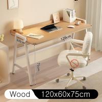 China Y Mail Packing Simple Durable Material Computer Desk Work Station Table Writing Study Desktop for and Other for sale